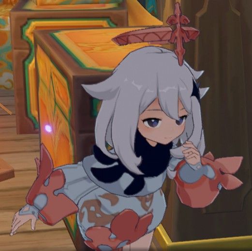 Paimon in this event got a lot cuter!! Genshin Impact | HoYoLAB