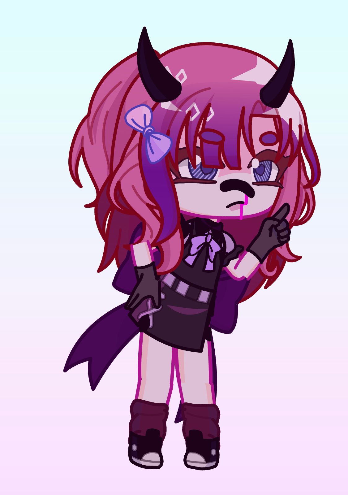Gacha Life 2 OC!! | HoYoLAB