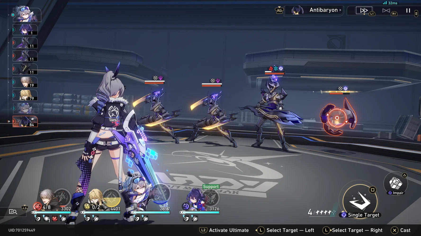What are your HSR Playstation 5 gameplay first impressions? Honkai ...