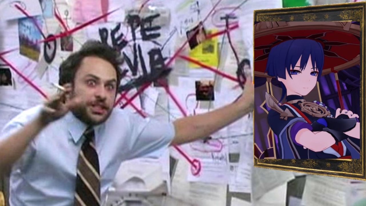 Why Scara is a very intelligent character and why I don’t need to touch ...