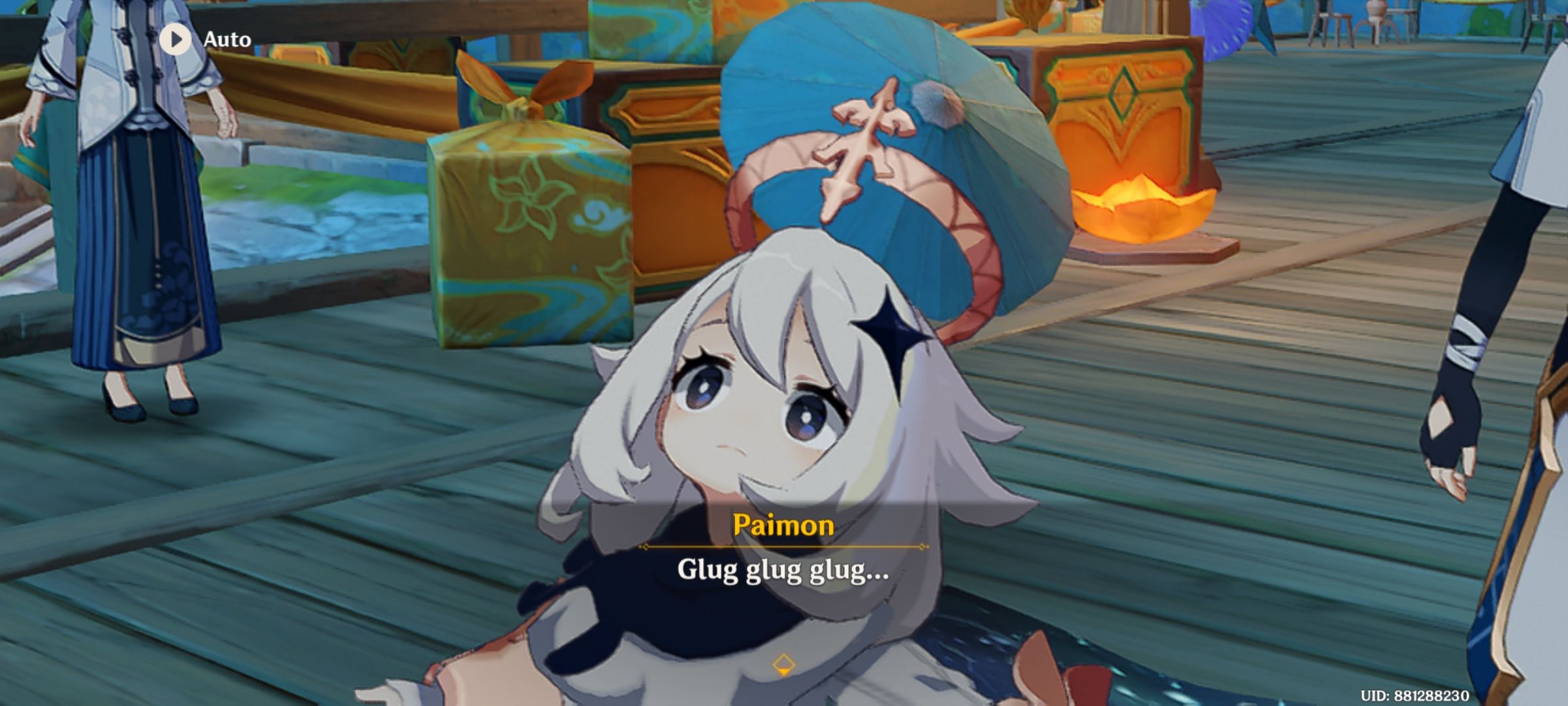 cute paimon picks from event 😍 ️ Genshin Impact | HoYoLAB