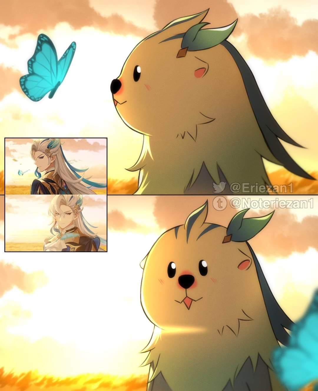 Memes I stole from my GC v5 Genshin Impact | HoYoLAB