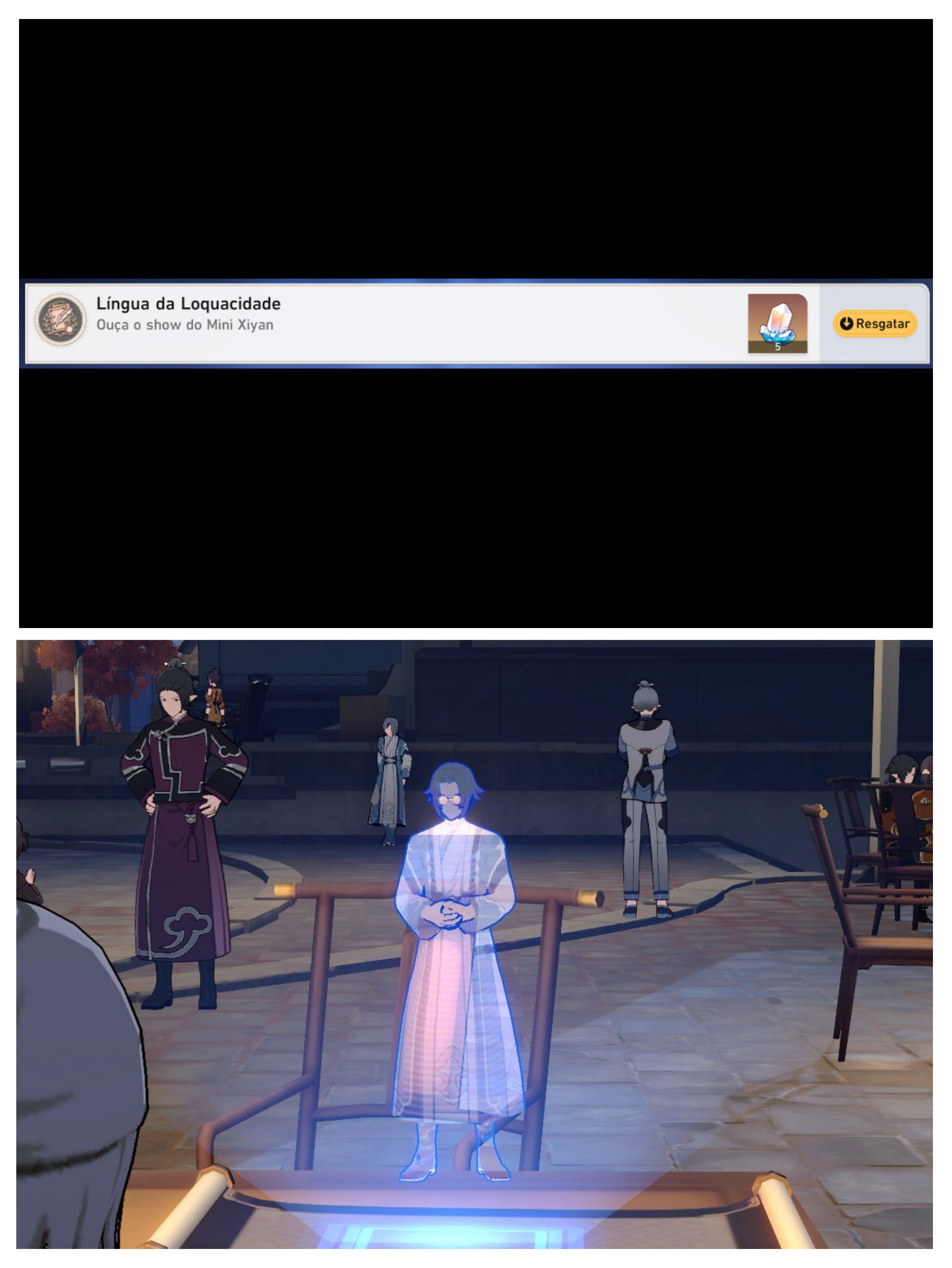 Língua da Loquacidade 🏆 - Como Fazer: Honkai: Star Rail | HoYoLAB