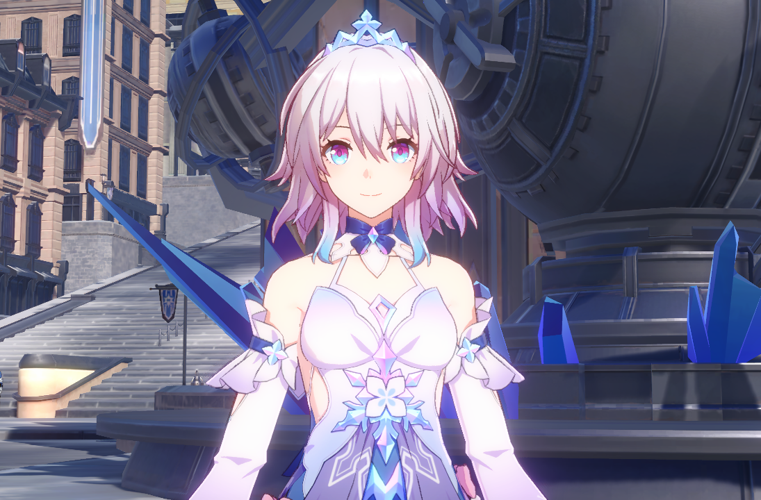 our princess march ♡ Honkai: Star Rail | HoYoLAB