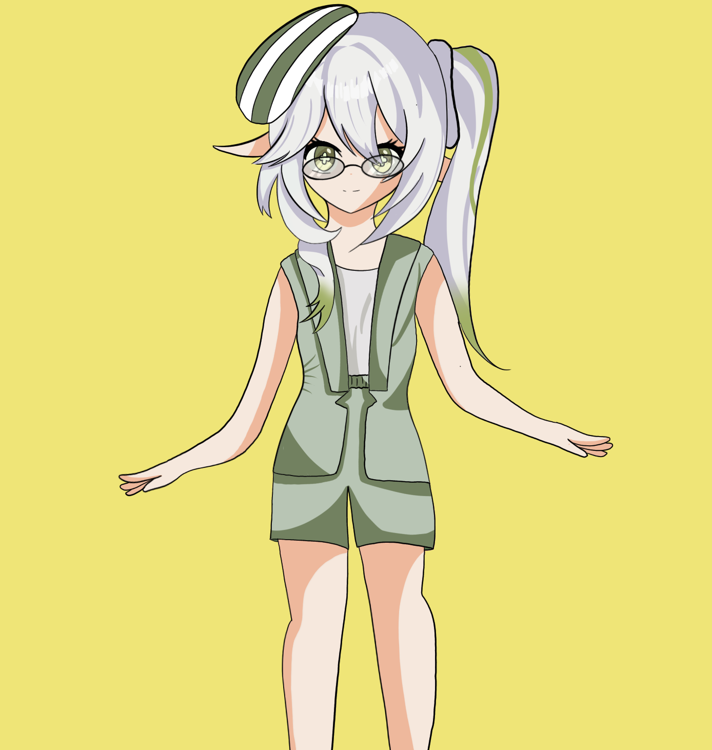 Modern Nachida! Genshin Impact | HoYoLAB