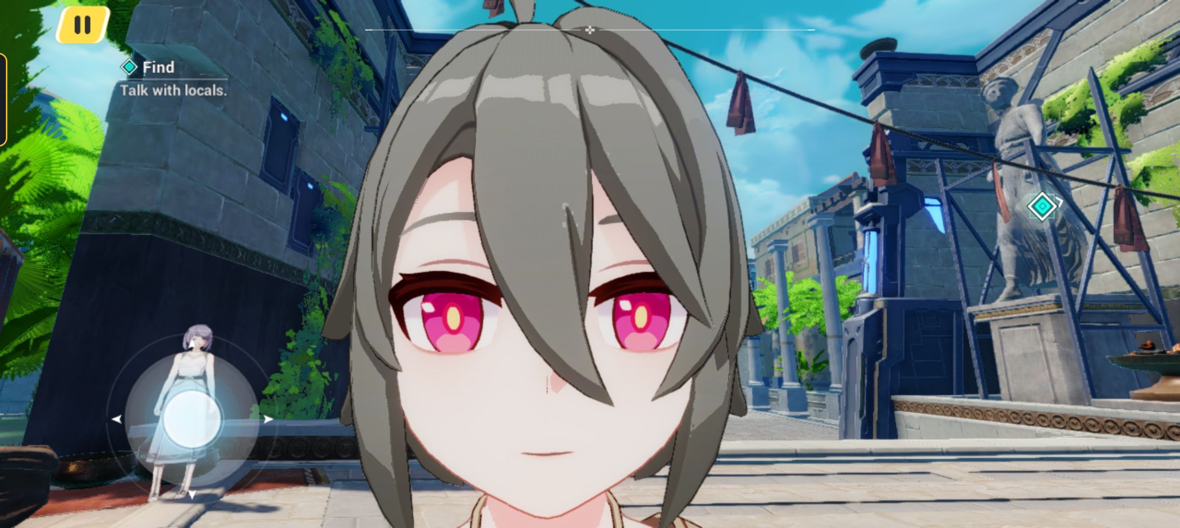 little vita new world Honkai Impact 3rd | HoYoLAB