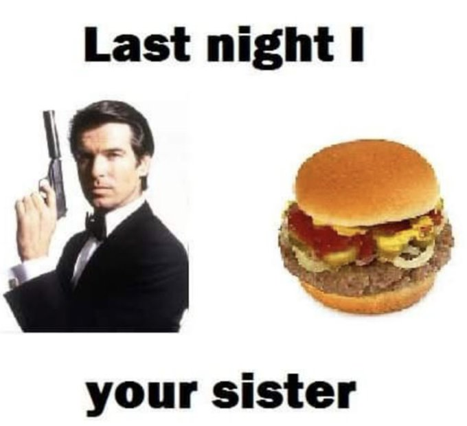 Lmao get James burgered idot | HoYoLAB