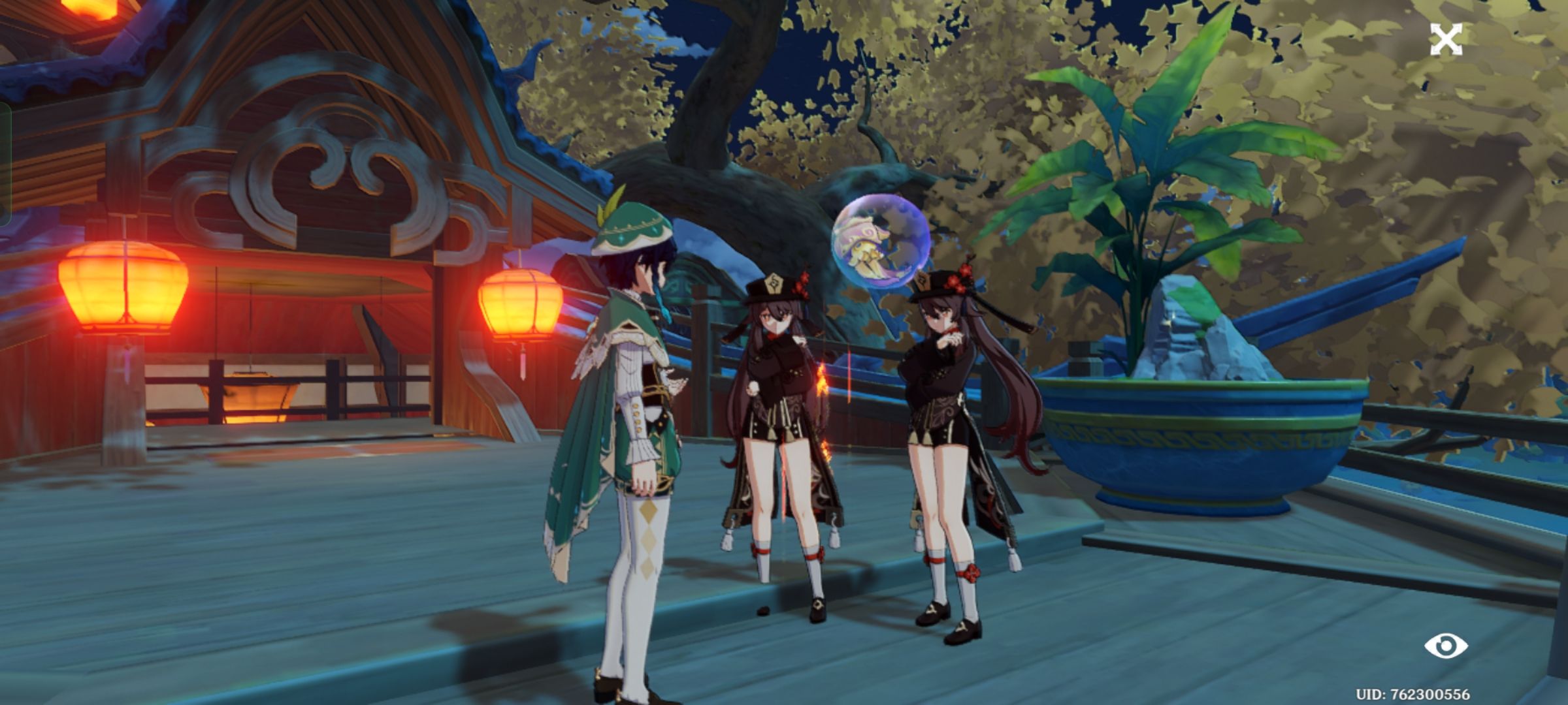 the 4.1 event started Genshin Impact | HoYoLAB