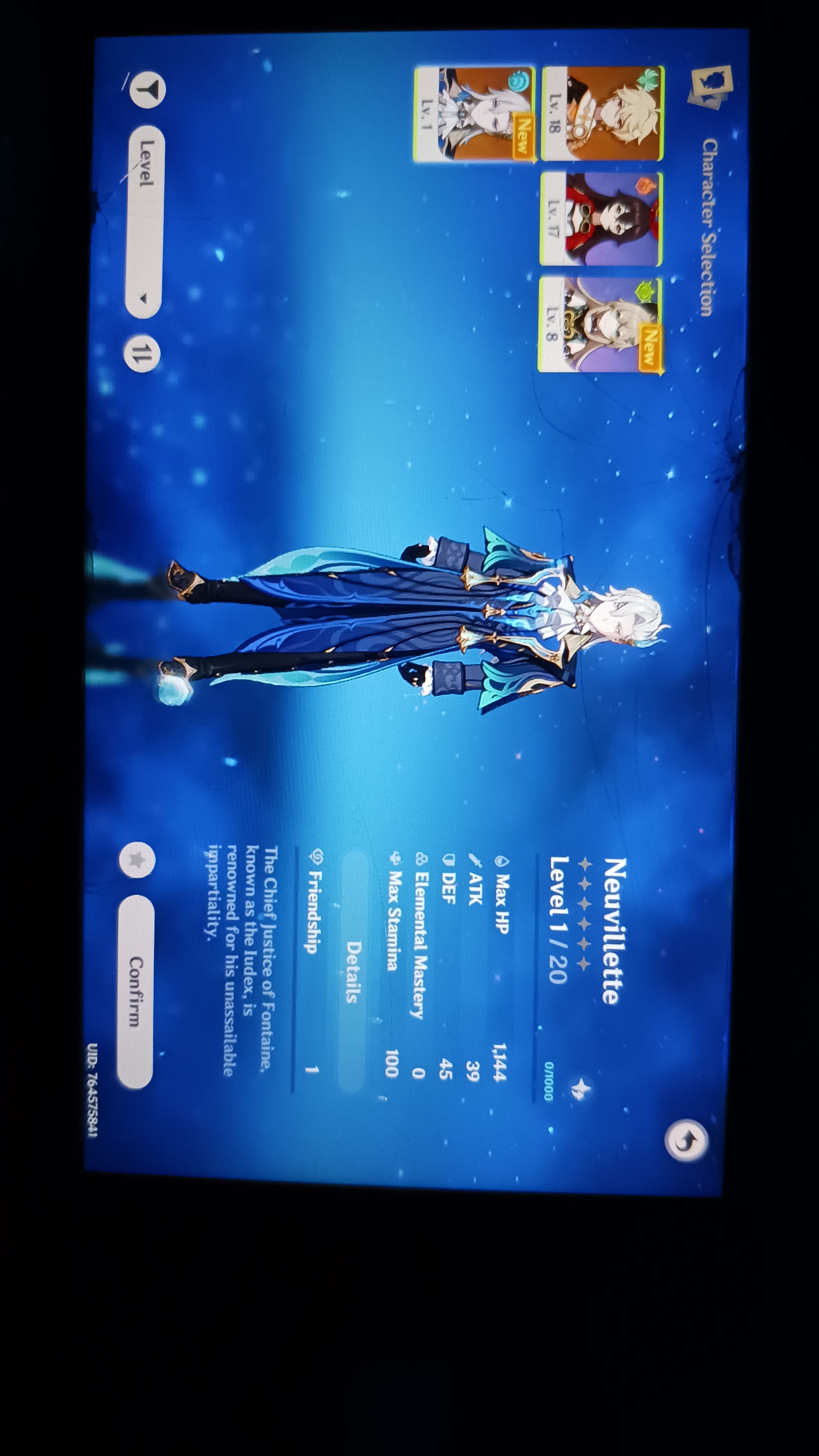 Beginners Luck? Genshin Impact | HoYoLAB