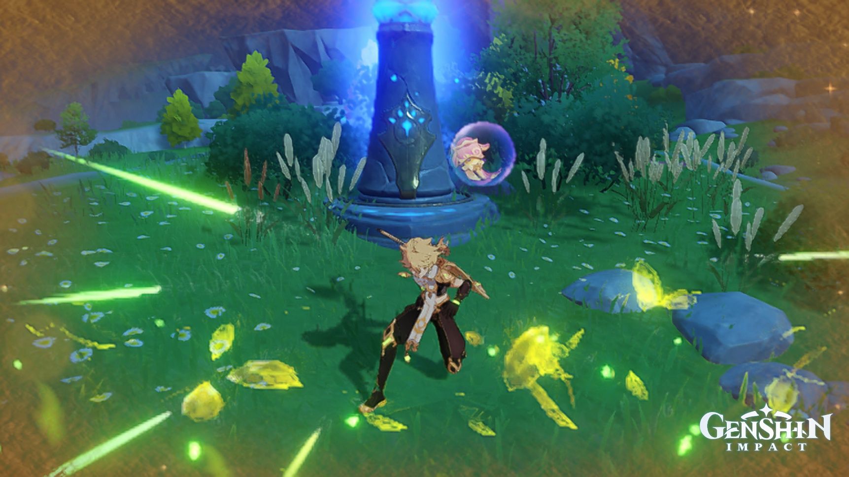 Are there any other elements for Traveller? Genshin Impact | HoYoLAB