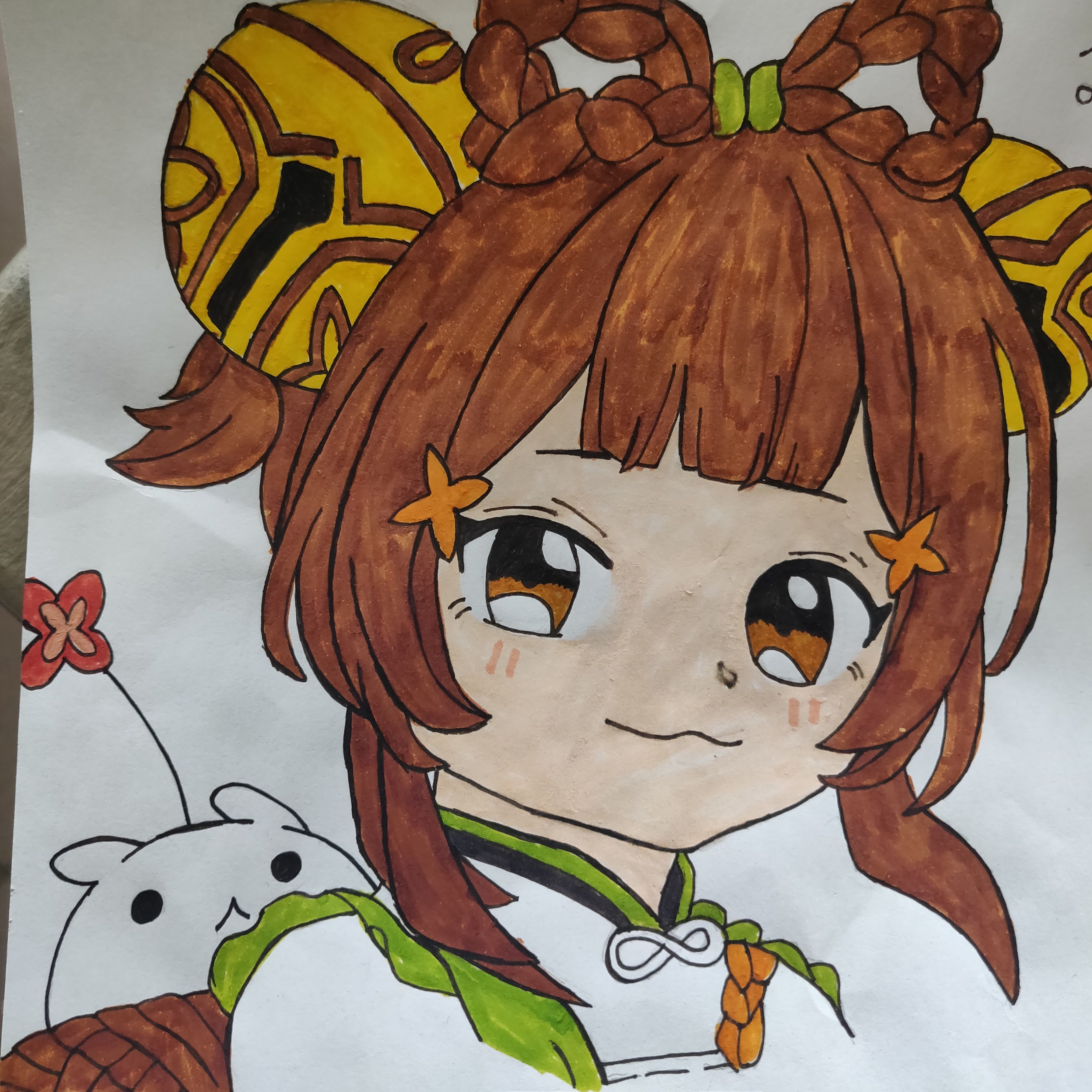 Yao Yao :) Genshin Impact | HoYoLAB