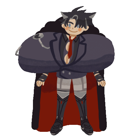 I love Wriothesley’s blue eyes Genshin Impact | HoYoLAB