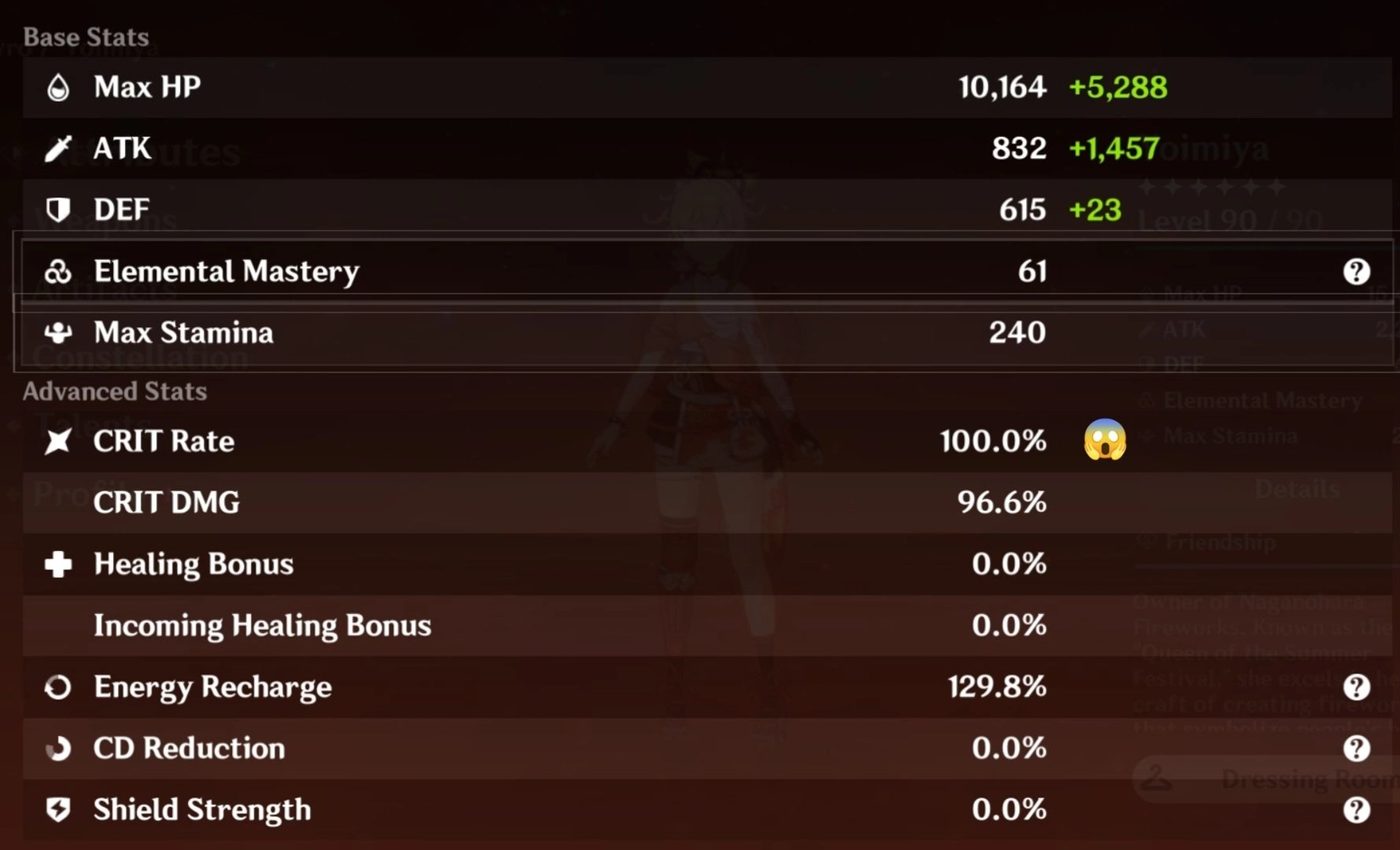 FINALLY 100% Crit Rate Yoimiya Genshin Impact | HoYoLAB