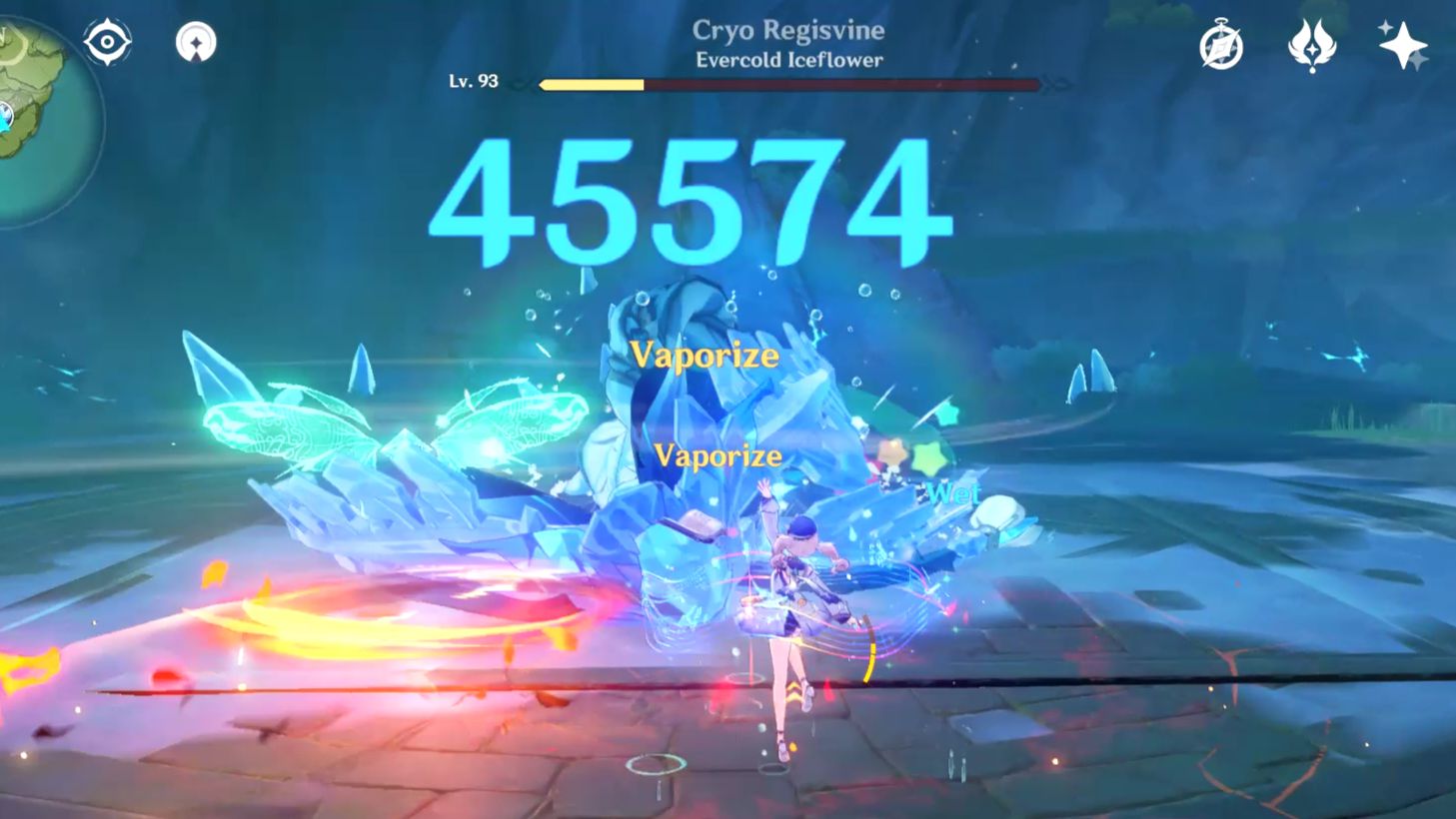 interactive map Genshin Impact | HoYoLAB