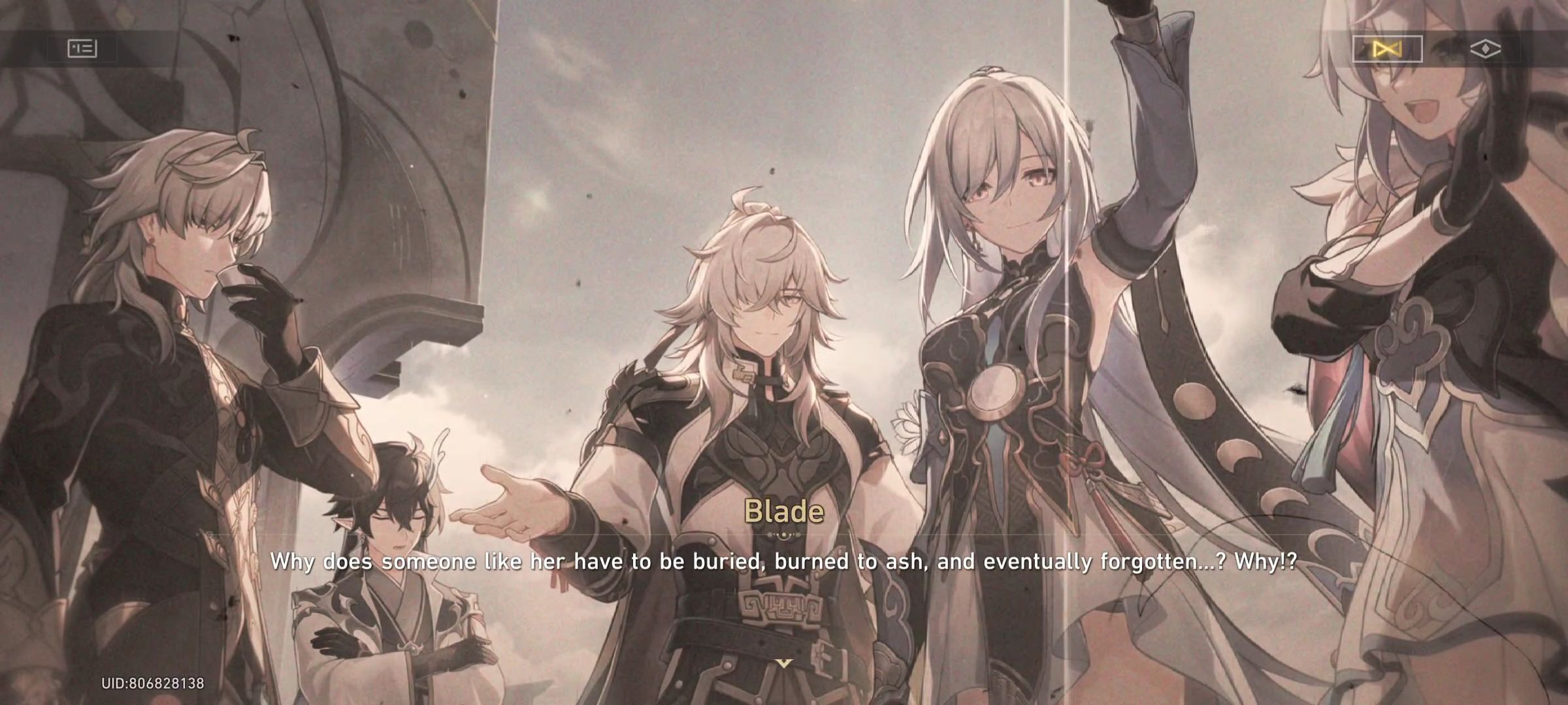 Bai Heng was mighty special to the point that her two besties broke the ...