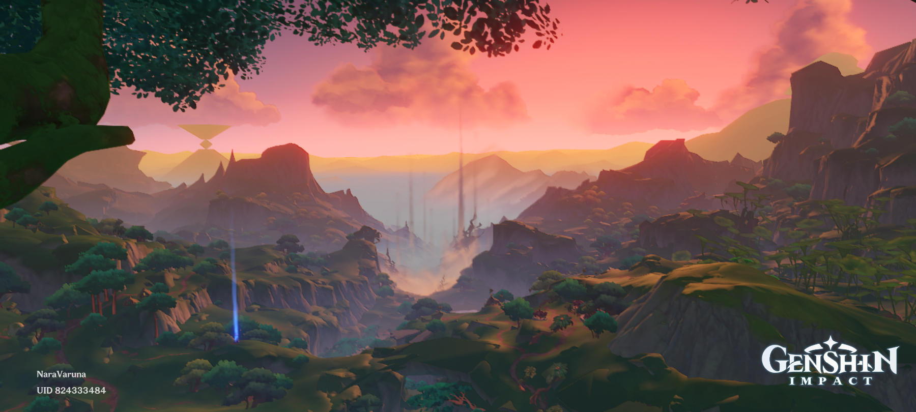 Good view Genshin Impact | HoYoLAB