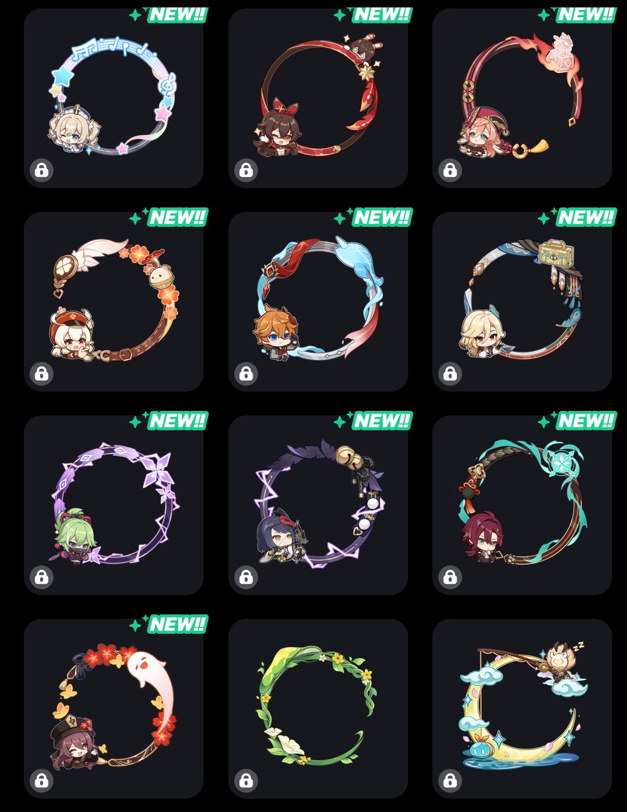 WHERE’S ALBEDO FRAME!! Genshin Impact | HoYoLAB