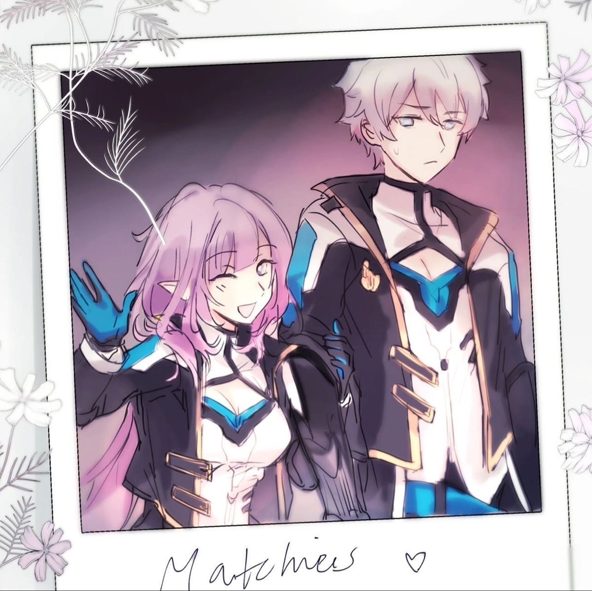 If only we could’ve seen more about the mantises’ life during their era ...