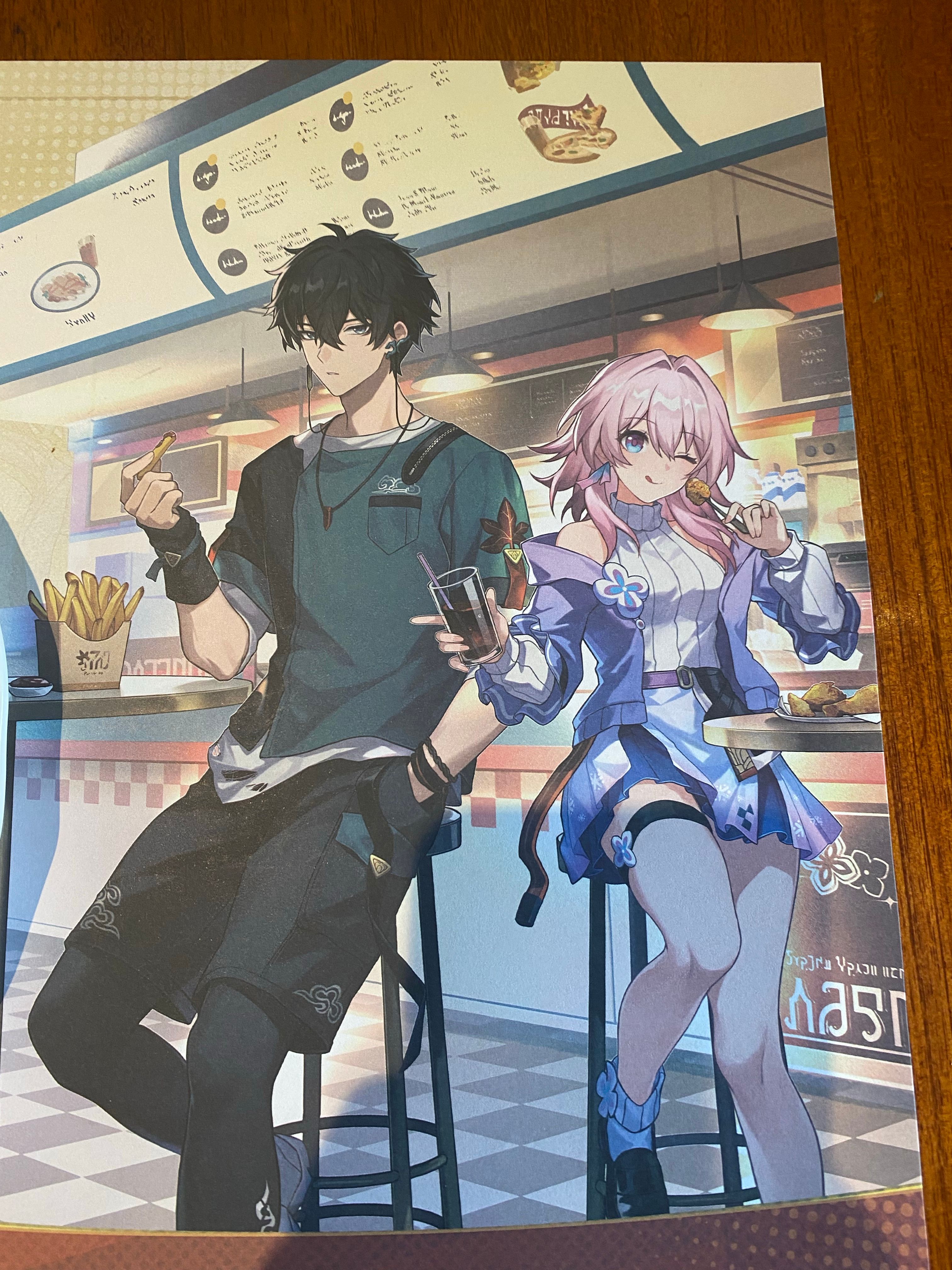 Collab!!! Honkai: Star Rail | HoYoLAB