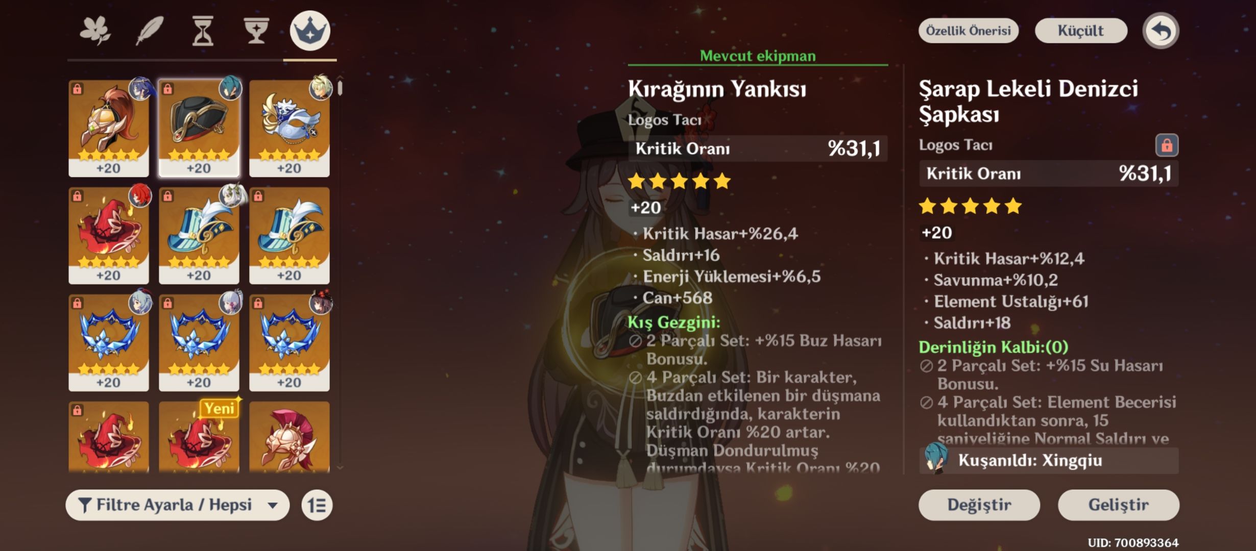 yardm 👍🏿 Genshin Impact | HoYoLAB