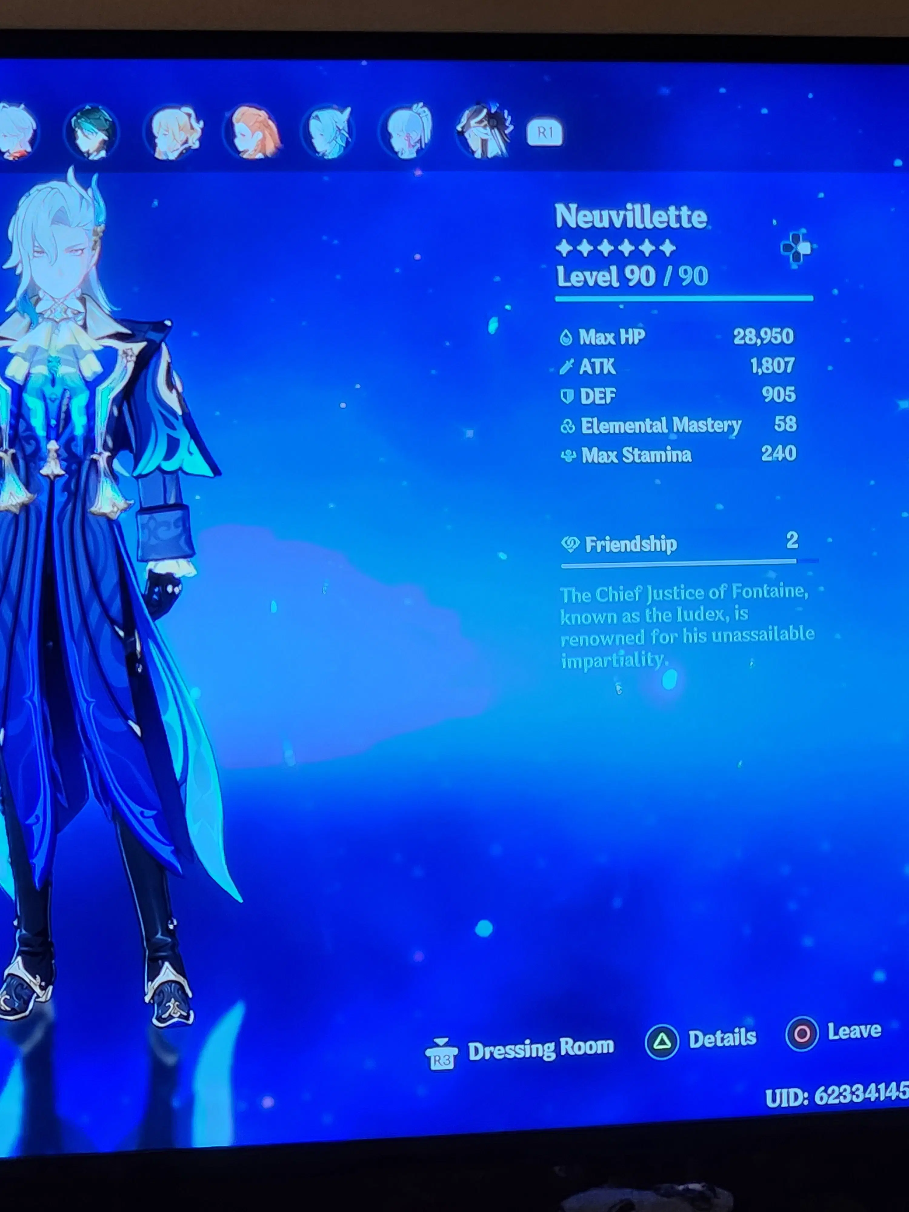 Can anyone explain this? Genshin Impact | HoYoLAB