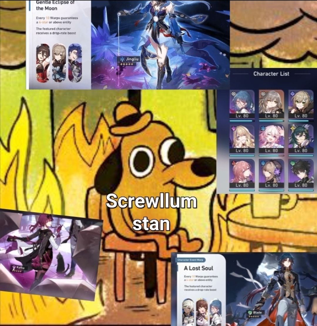 "I play for the plot." Honkai: Star Rail | HoYoLAB