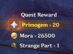 Want these (20 PRIMOS) fast? Read the text if you do 😏 Genshin Impact ...