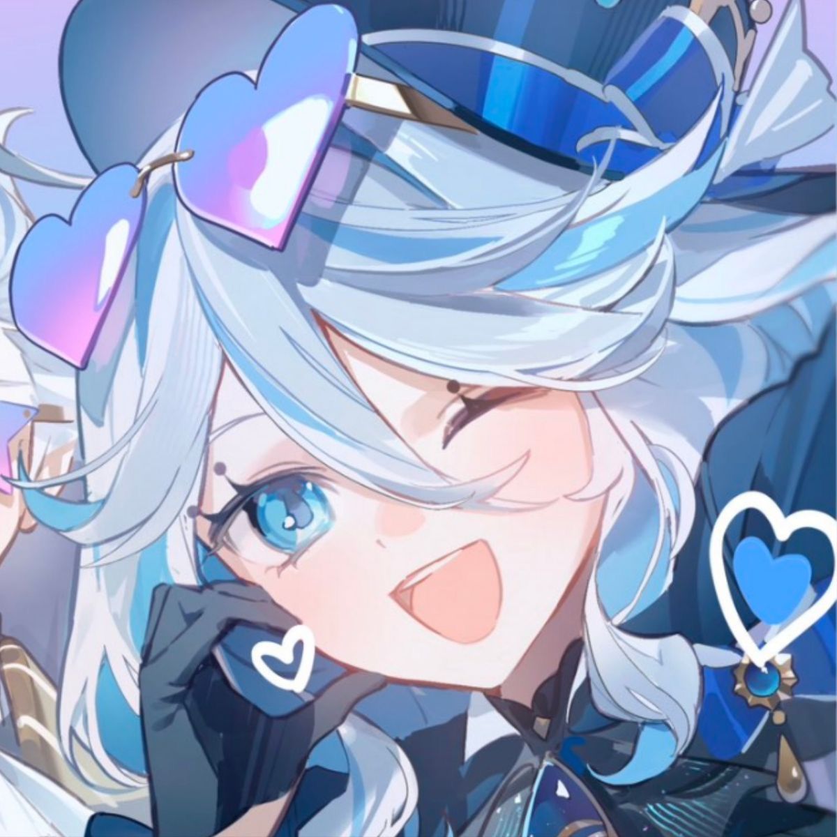 Some pfps? Genshin Impact | HoYoLAB