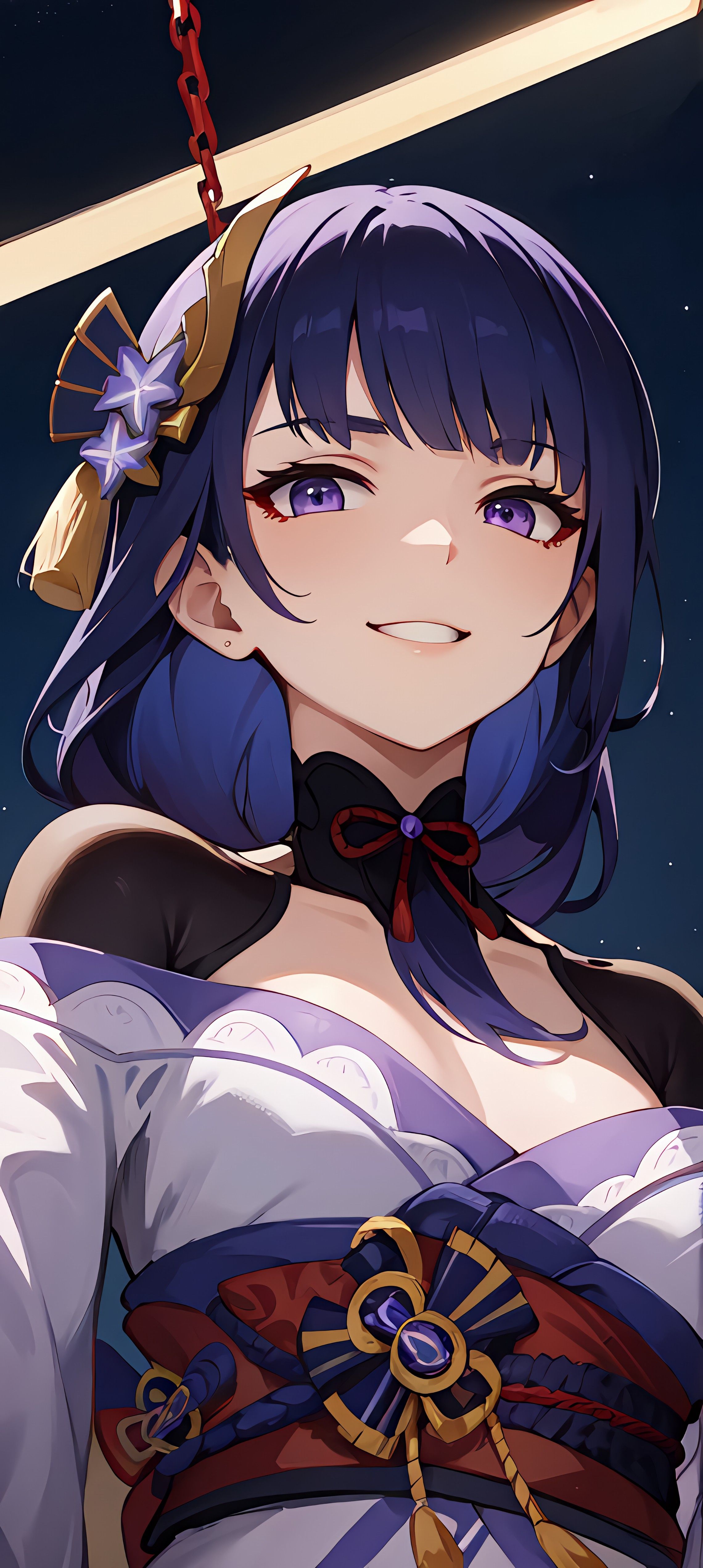 (Raiden Shogun) AI Pt.15 Genshin Impact | HoYoLAB