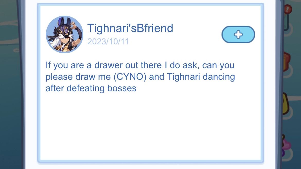 Hiya! Genshin Impact | HoYoLAB