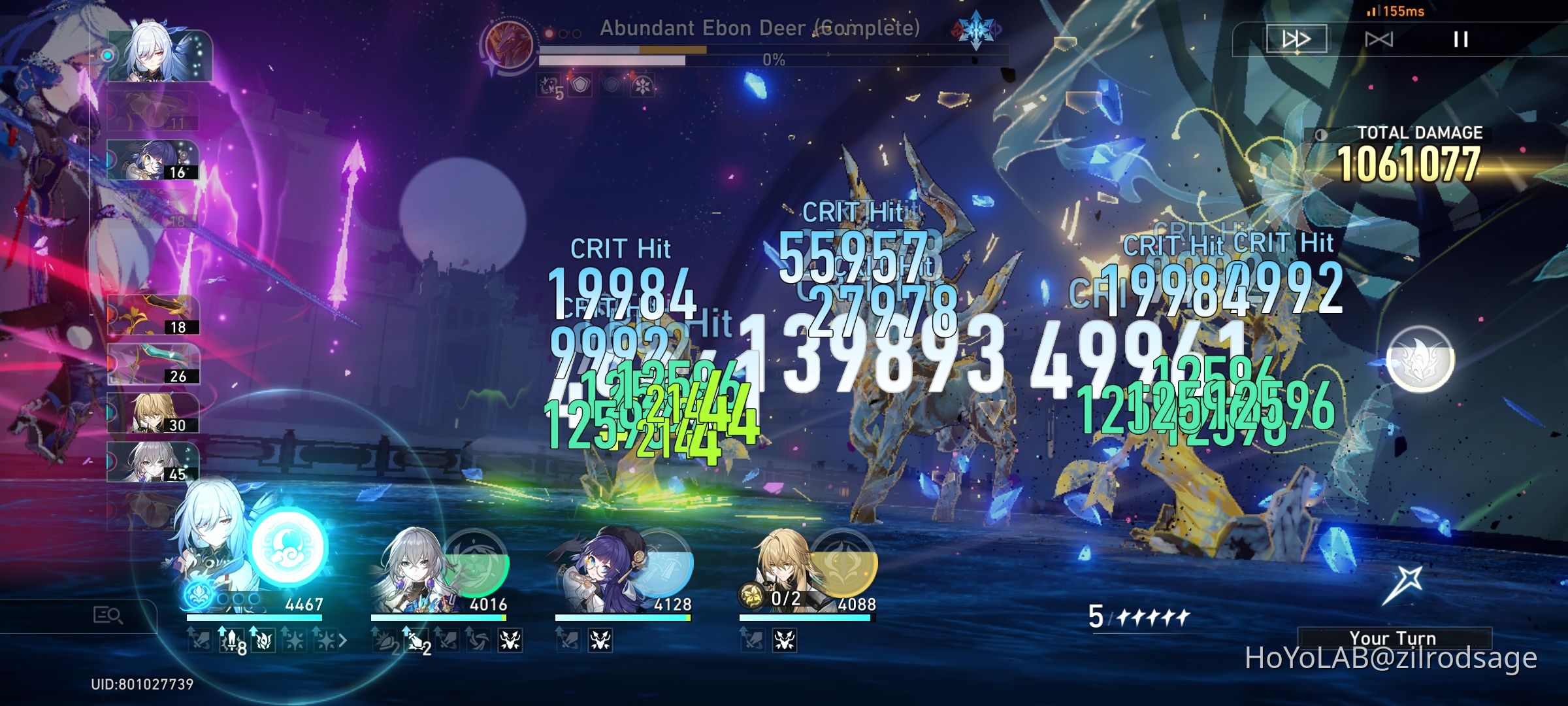 She hit like a truck Honkai: Star Rail | HoYoLAB