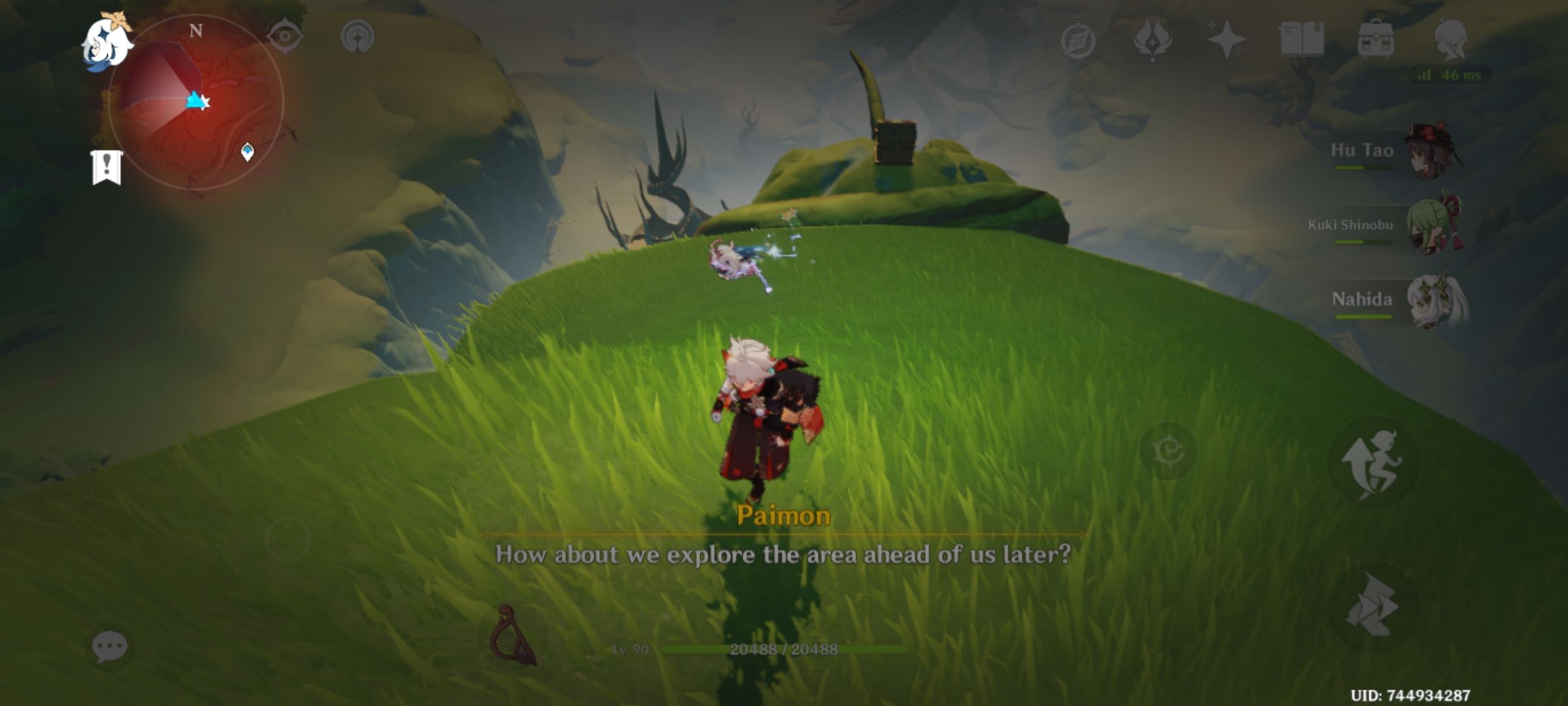 Pure Evil Genshin Impact | HoYoLAB