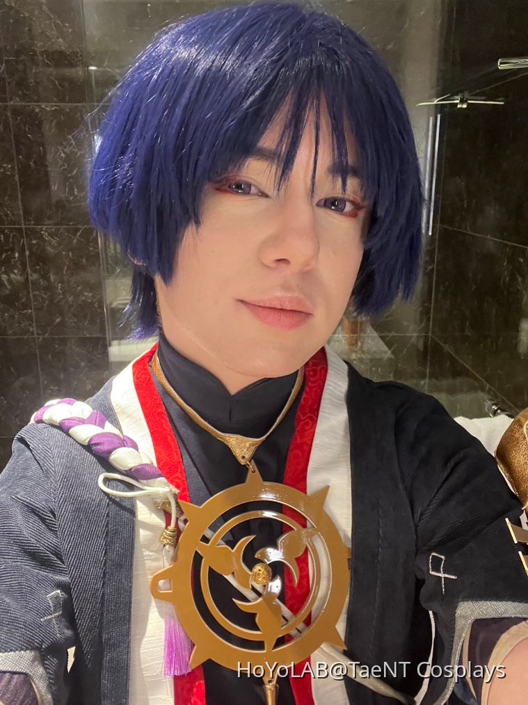 Scaramouche Cosplay Genshin Impact | HoYoLAB