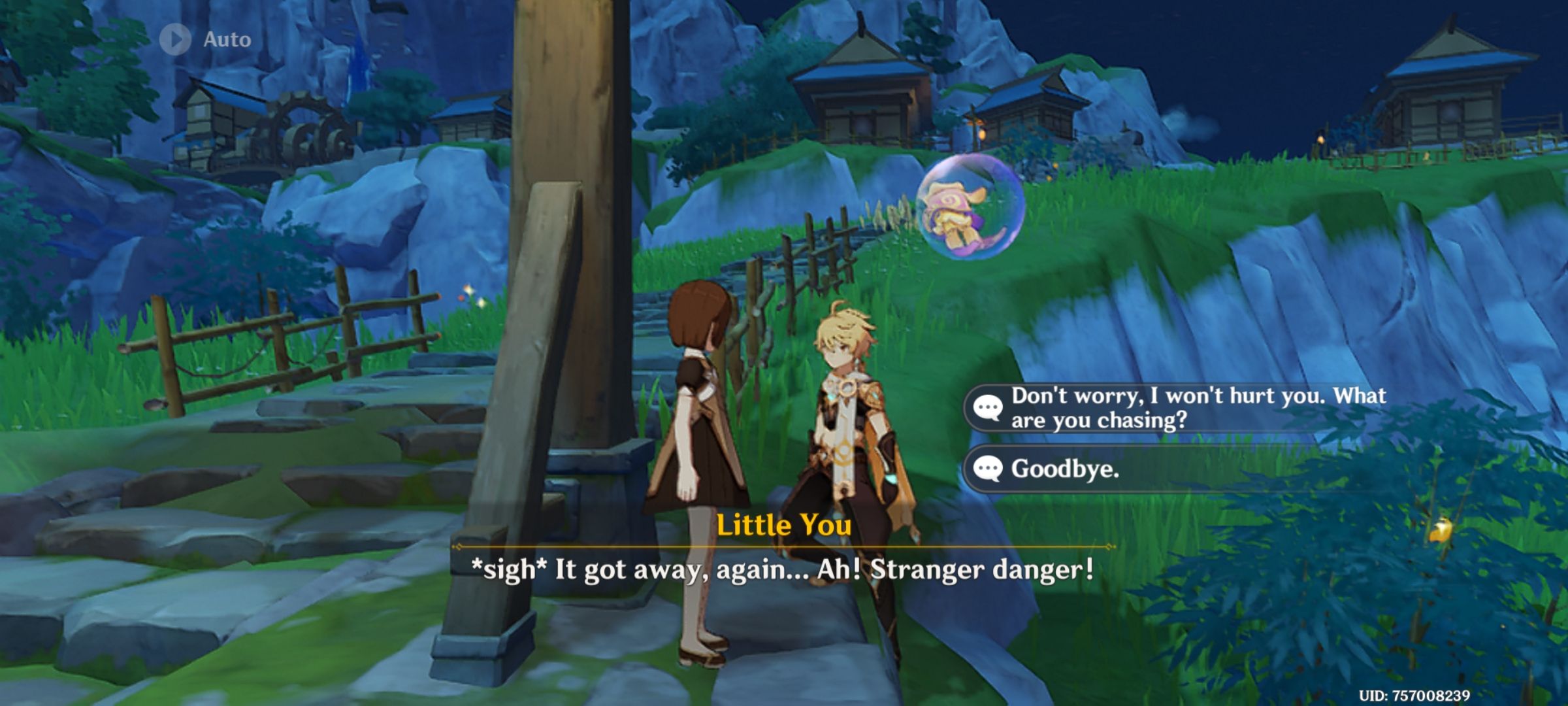 my aether turned into a kid Genshin Impact | HoYoLAB