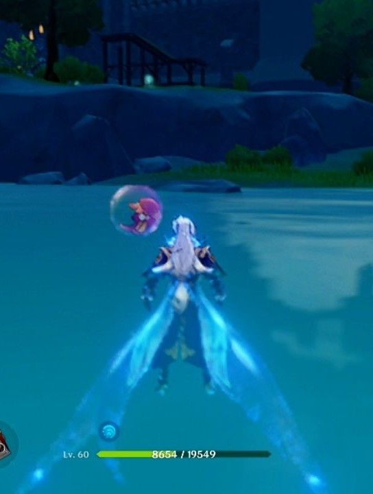 Sea Emperor Genshin Impact | HoYoLAB