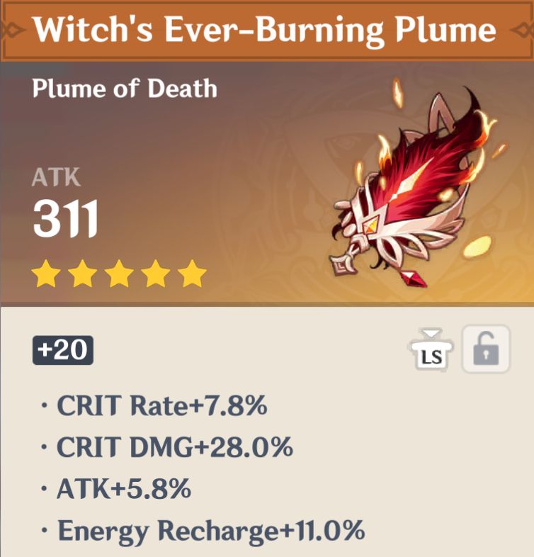 All of my artifacts with over 20% crit damage substats Genshin Impact ...