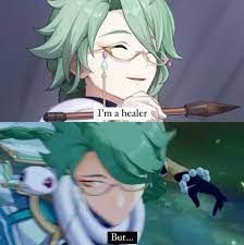 🌱Memes de Baizhu🌱 Genshin Impact | HoYoLAB