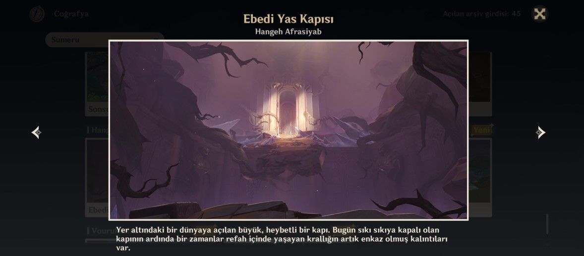 Kazara Khanriah'ın kapısını buldum lan Genshin Impact | HoYoLAB