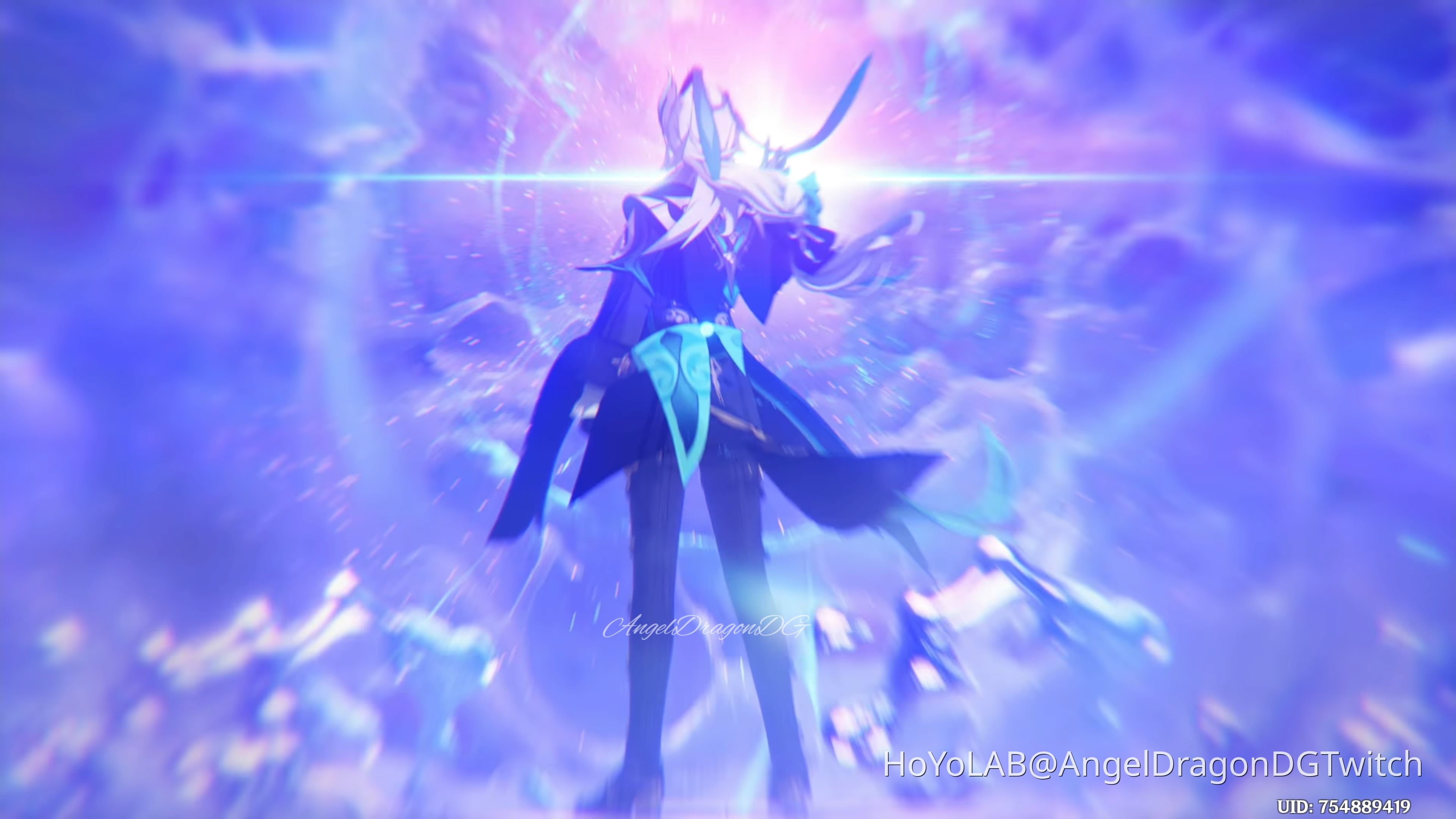 Neuvilette captured Genshin Impact | HoYoLAB