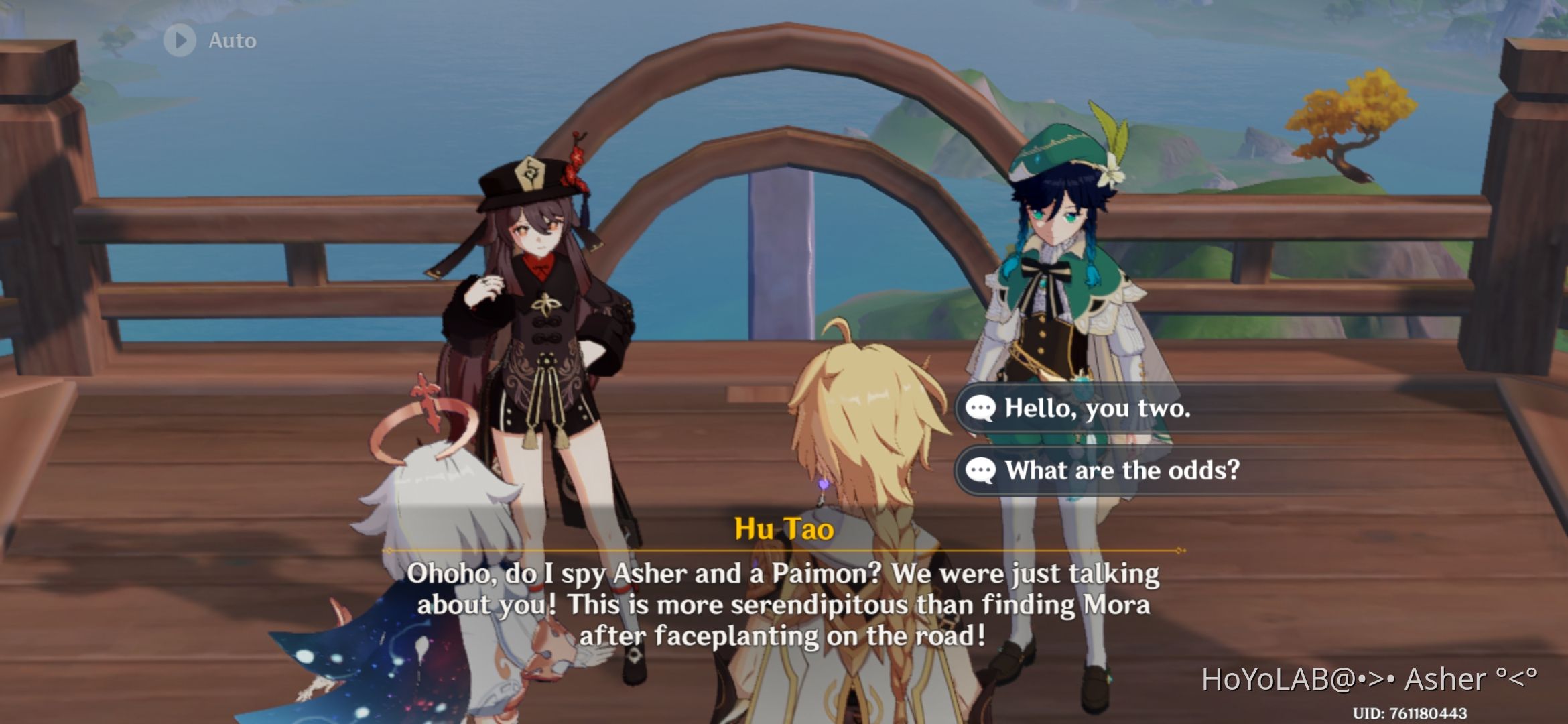 The Poetry event Genshin Impact | HoYoLAB