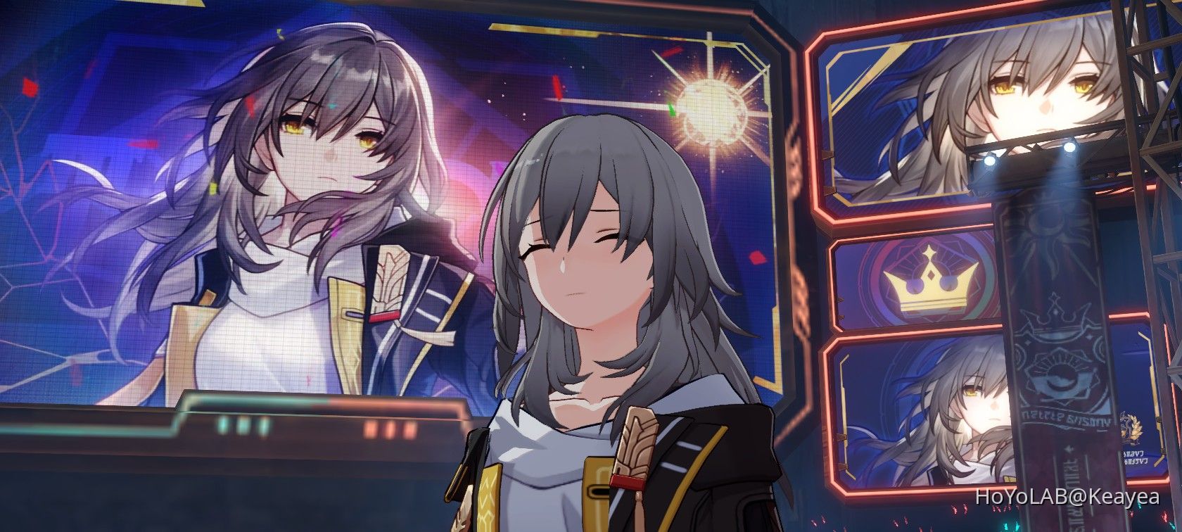 Pictures from HSR latest update Honkai: Star Rail | HoYoLAB