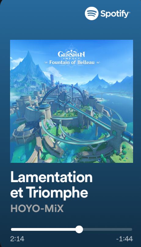 this genshin ost>> Genshin Impact | HoYoLAB