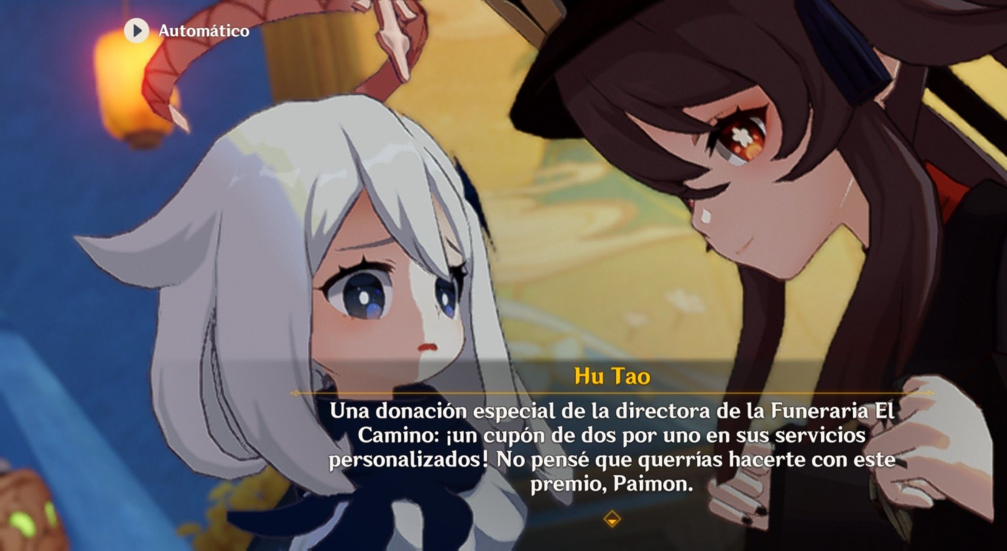 Capturas de momento que me dieron gracia en el evento de hoy Genshin Impact | HoYoLAB