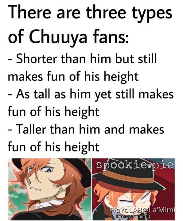 Bungo memes because I said so **SPOILERS** | HoYoLAB