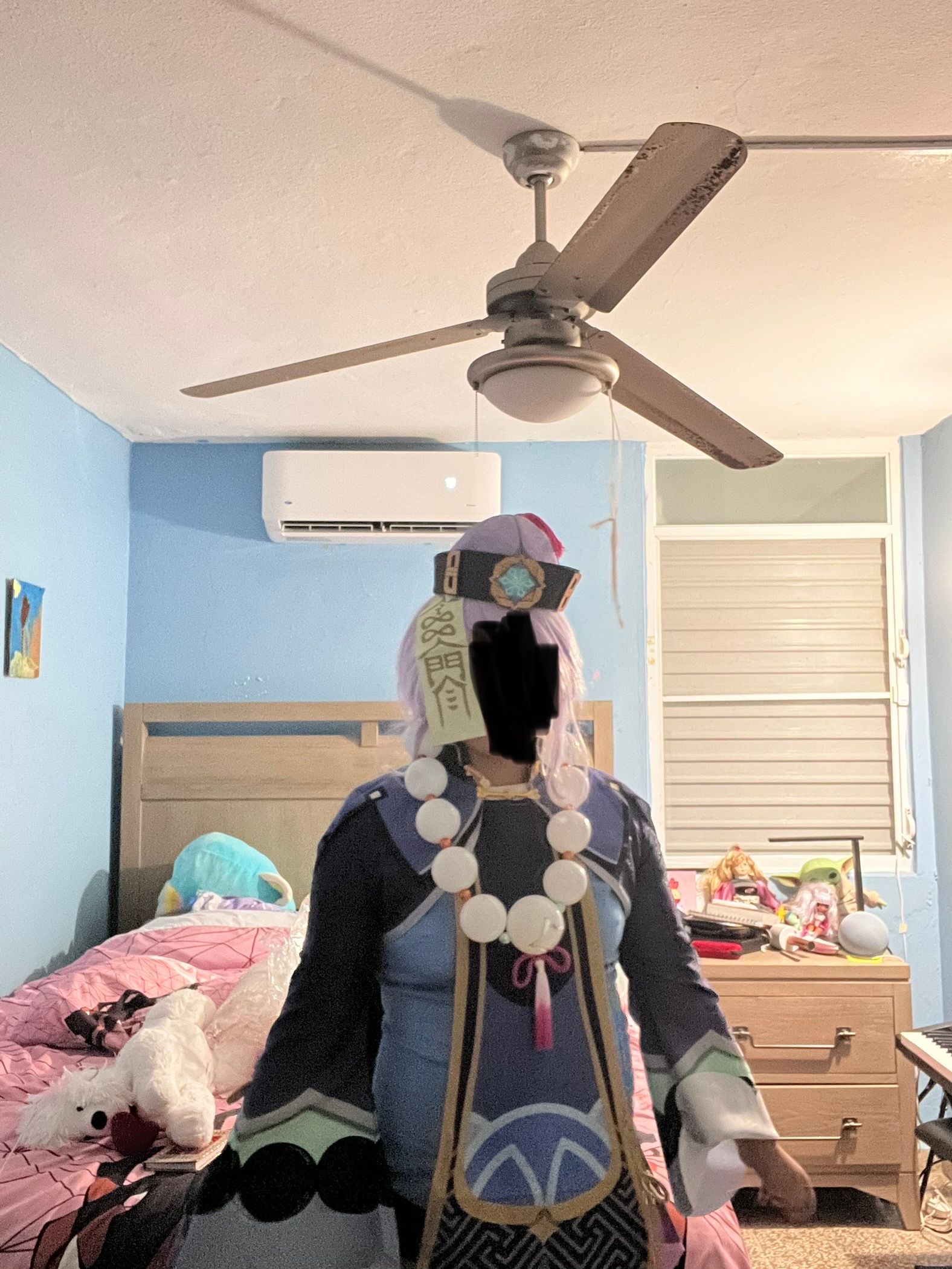 Qiqi cosplay Genshin Impact | HoYoLAB