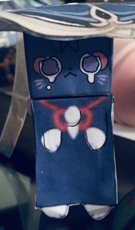 Some goofy ahh scara meow Genshin Impact | HoYoLAB