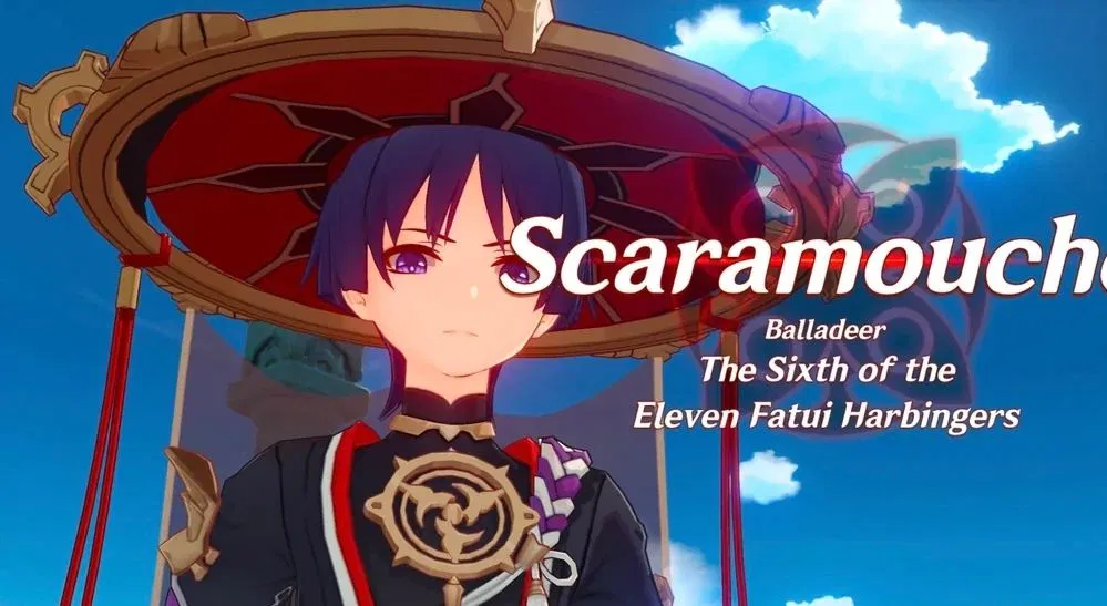 Who had the best Fatui Harbinger introduction? Genshin Impact | HoYoLAB