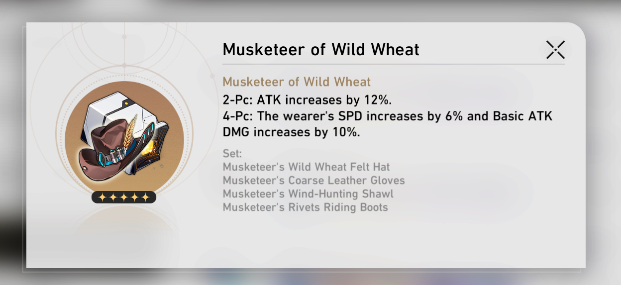 Thoughts Honkai: Star Rail | HoYoLAB