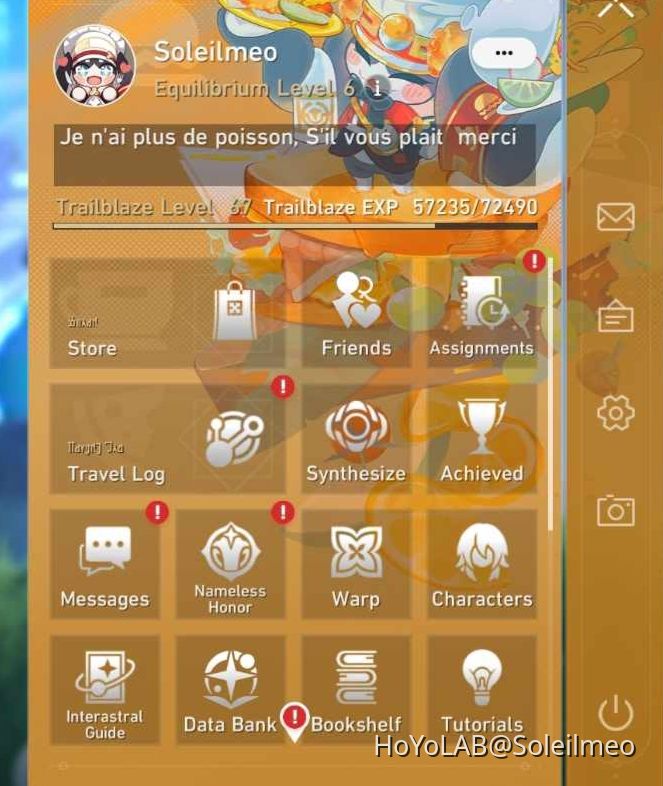 HSR coffee collab Honkai: Star Rail | HoYoLAB