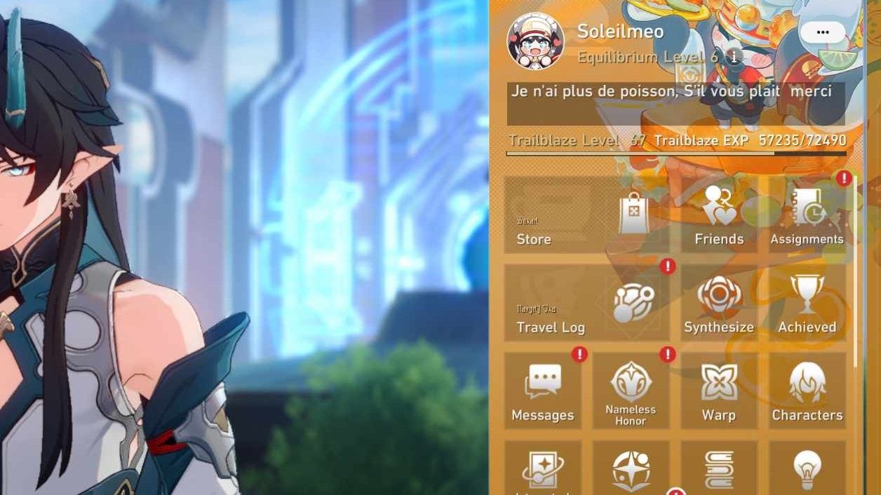 HSR coffee collab Honkai: Star Rail | HoYoLAB